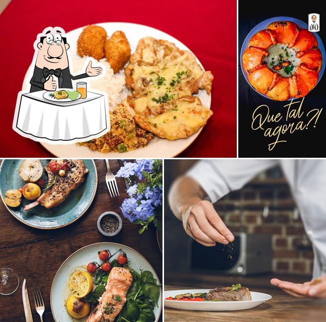 Dió, São Luís - Menu do restaurante, preços e opiniões