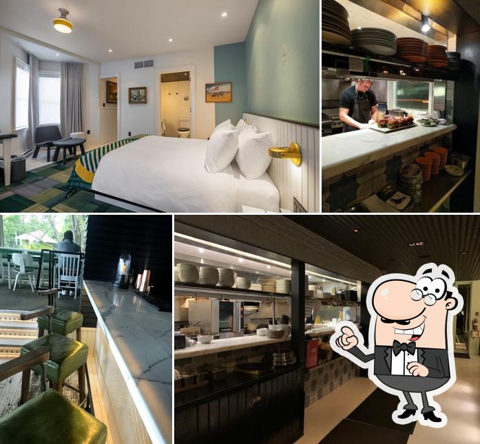 Drake Devonshire in Prince Edward - Restaurant menu and reviews
