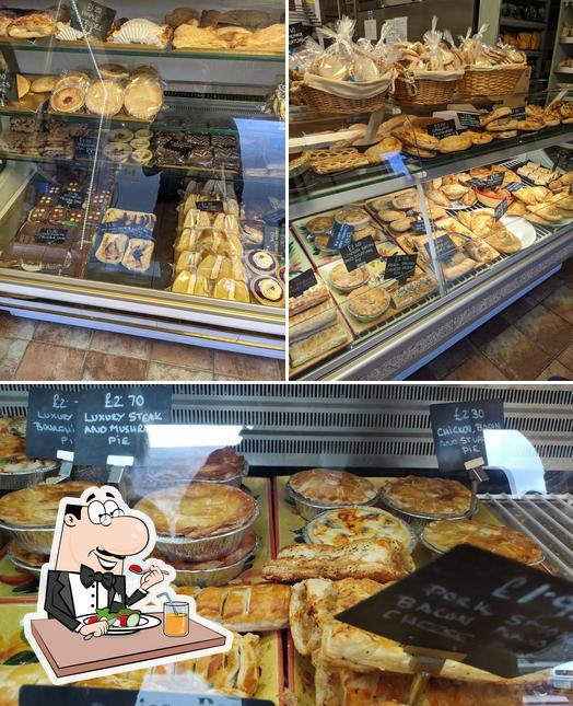 Dudley's Bakery, Cromer - Restaurant menu, prices and reviews