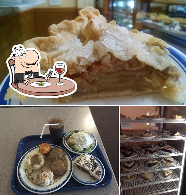 Dutch House Restaurant, Bakery & Coffee House in Wrens - Restaurant ...