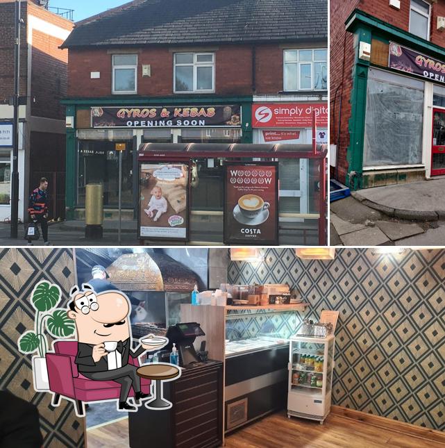 ESI'S GRILL, Horsforth - Restaurant menu, prices and reviews