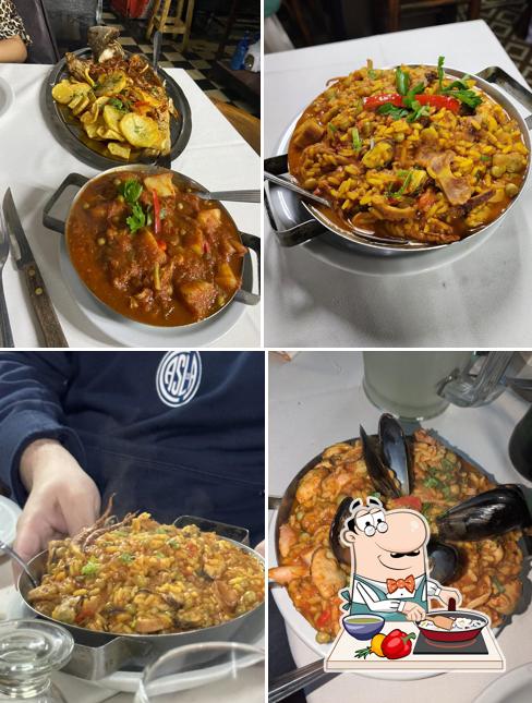 El Obrero, Buenos Aires - Menú del restaurante, precios y reseñas