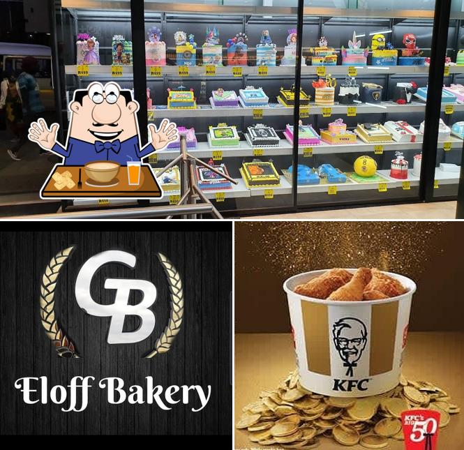 GB Eloff Bakery, Johannesburg - Restaurant menu, prices and reviews