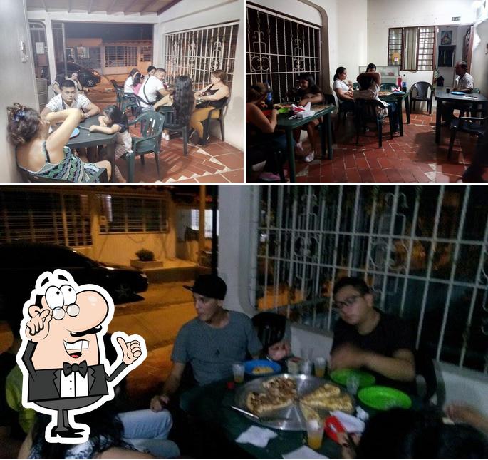 George Pizza restaurant, Cúcuta