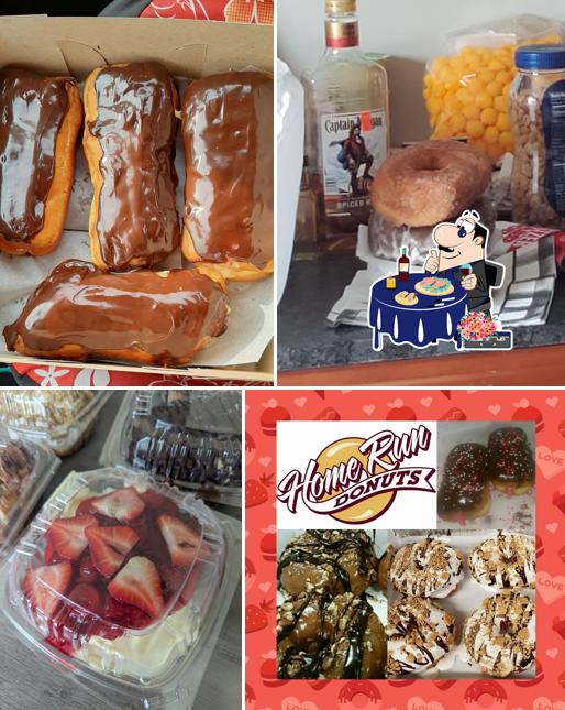 Home Run Donuts, Hagerstown - Restaurant menu, prices and reviews