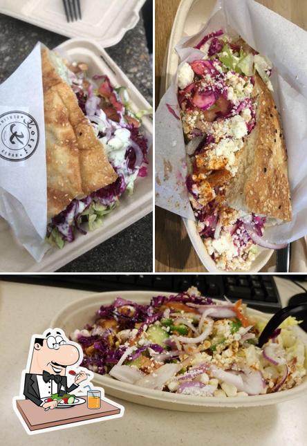 Kotti Berliner Doner Kebab, 445 Albee Square W in New York City ...