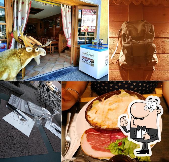 La Carline restaurant, Morillon - Restaurant menu and reviews
