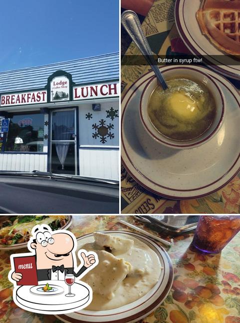 Lodge Coffee Shop, Citrus Heights - Restaurant menu, prices and reviews