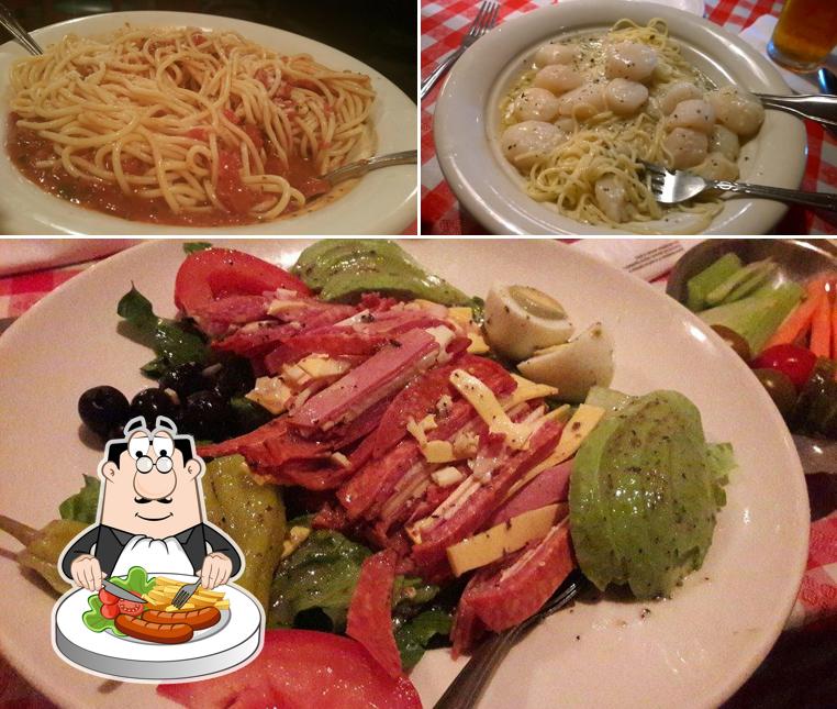 Mama Cozza's in Anaheim - Restaurant menu and reviews