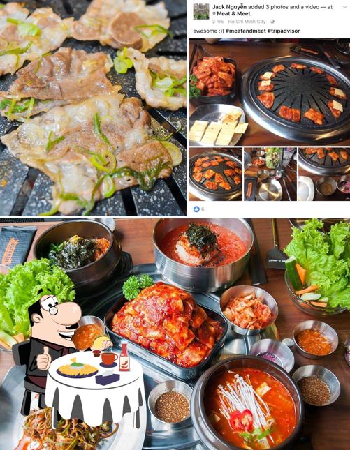 Meat & Meet, Ho Chi Minh City - Restaurant menu, prices and reviews