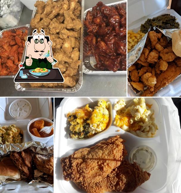 Mr Charles Chicken & Fish in Charlotte - Restaurant reviews