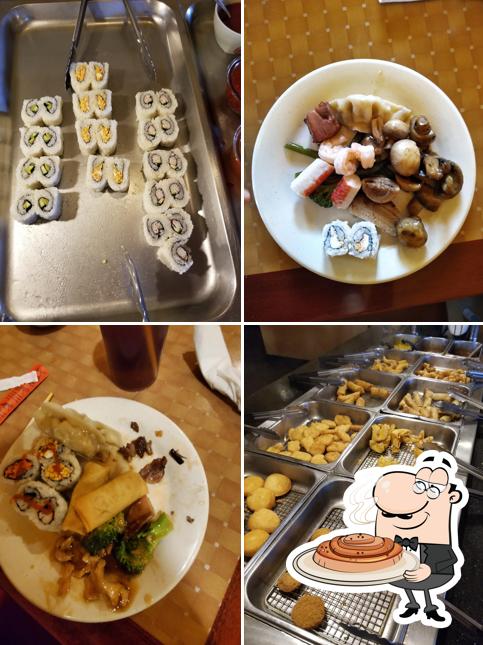 Mr Lu Chinese Buffet in Cushing - Restaurant menu and reviews