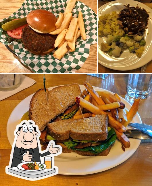National Park Inn Dining Room, Longmire - Restaurant menu, prices and ...