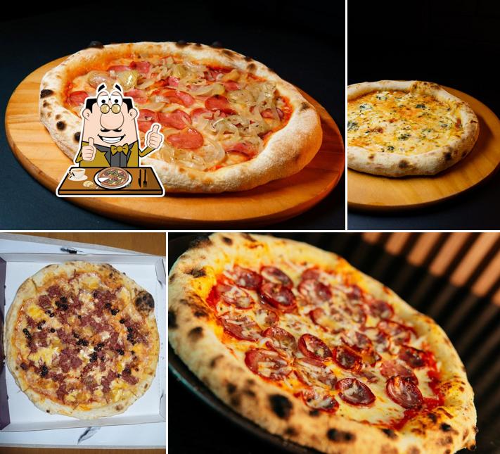 Noizz Pizzaria Tijuca, Rio de Janeiro - Restaurant menu and reviews