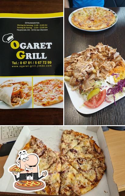 Ogaret Grill Idar-Oberstein, Idar-Oberstein - Speisekarte, Preise und ...