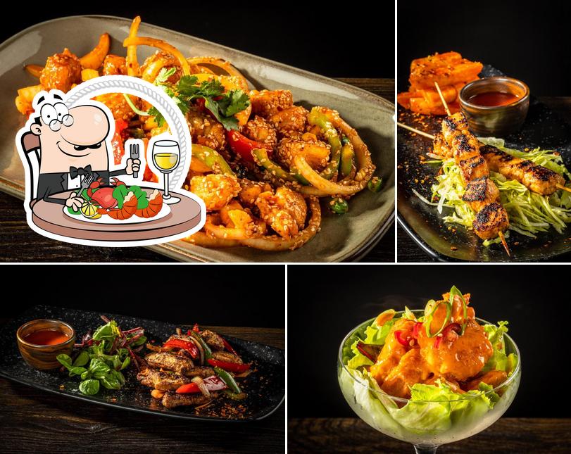 SIBU, Batley - Restaurant menu, prices and reviews
