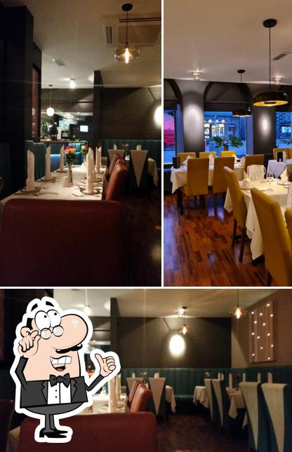 Spice of Life, Indian Restaurant., Inverurie - carta y opiniones del ...