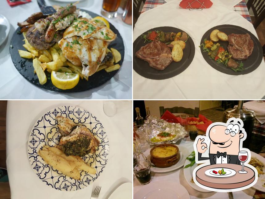 Top 5 restaurants with greek gyro in Chania, september 2025 ...