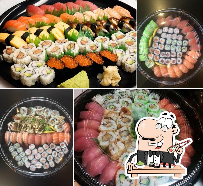 Sushi Watami, Groningen - Restaurant reviews
