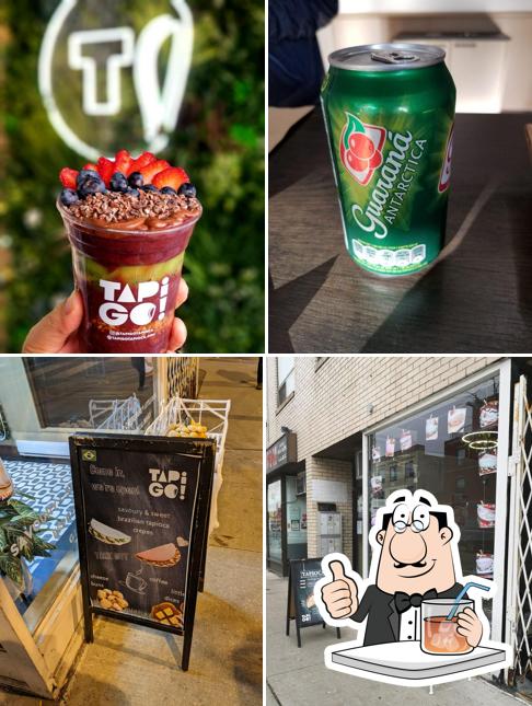 Tapi Go!, Toronto, Ossington - Restaurant menu, prices and reviews