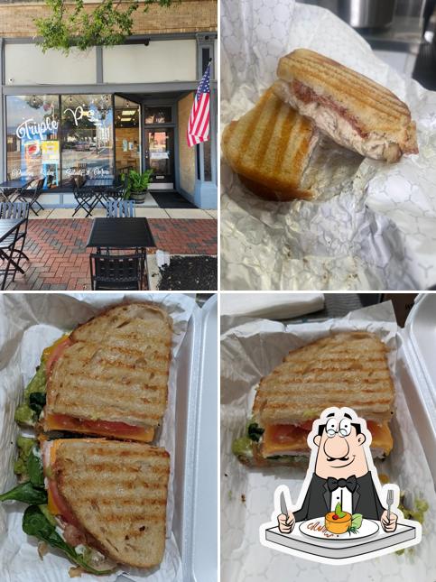 Triple P's, Lancaster - Restaurant menu, prices and reviews