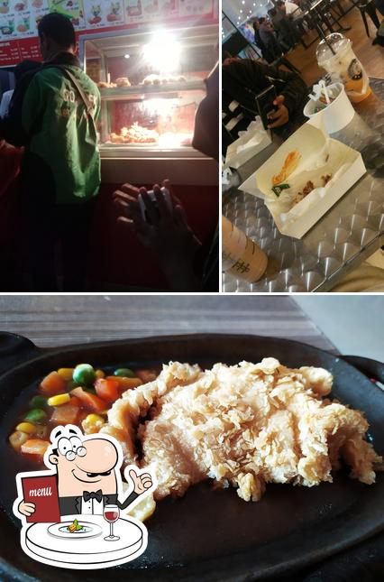 Rocket Chicken, Batang - Restaurant menu, prices and reviews