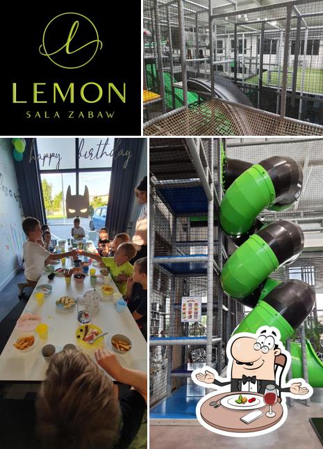 Sala Zabaw LEMON, Blachownia - Restaurant reviews