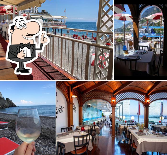 Silver Moon pizzeria, Amalfi - Restaurant reviews