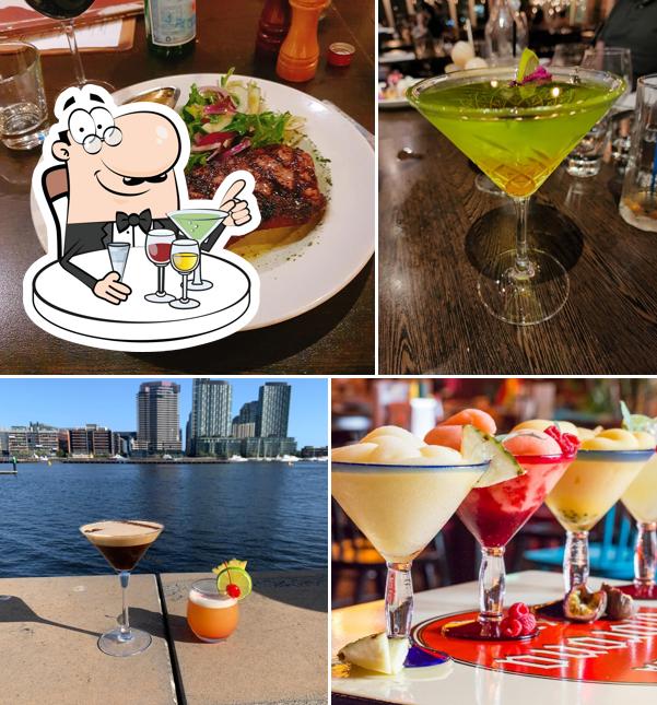 Steakhouse Grill 66 in Docklands - Restaurant menu and reviews