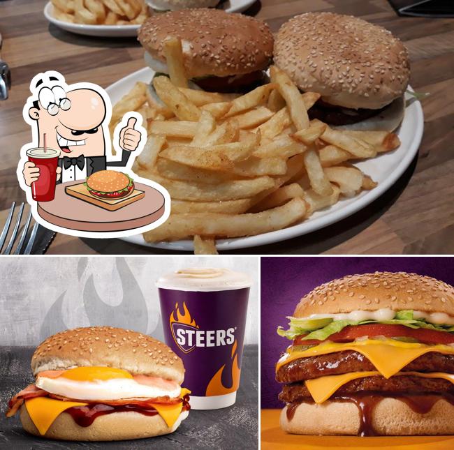 Steers restaurant, Laingsburg - Restaurant menu and reviews