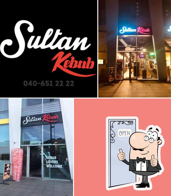 Sultan Kebab, Malmö - Restaurant menu, prices and reviews