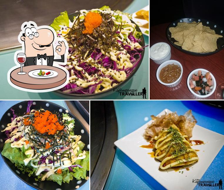 Top 4 restaurants with shrimp tempura in Subic Bay Freeport Zone ...