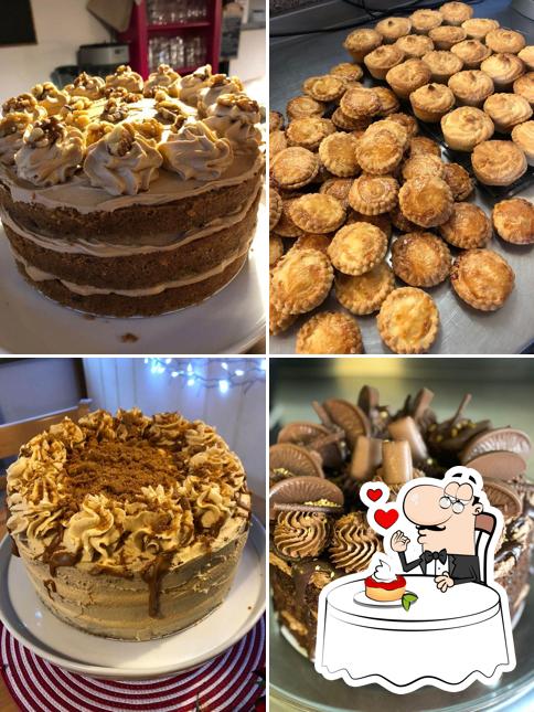 The Braxted Bakery in Witham - Restaurant reviews