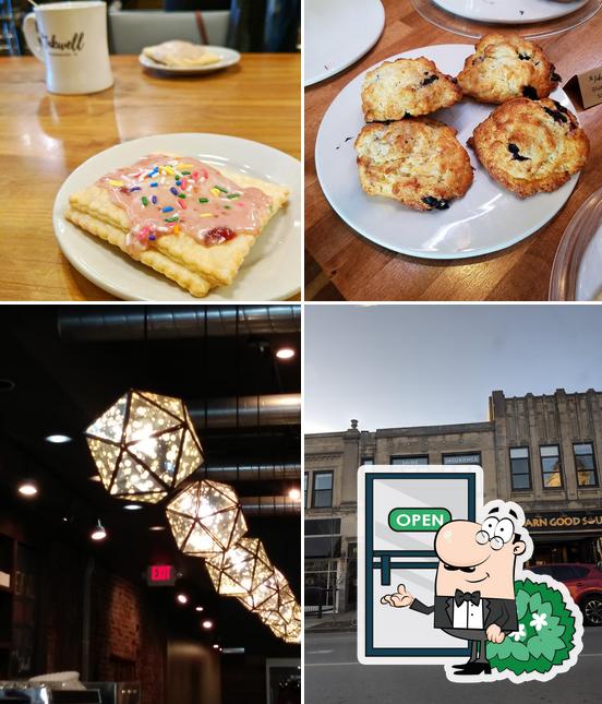 The Inkwell Bakery & Cafe, Bloomington - Restaurant menu, prices and ...