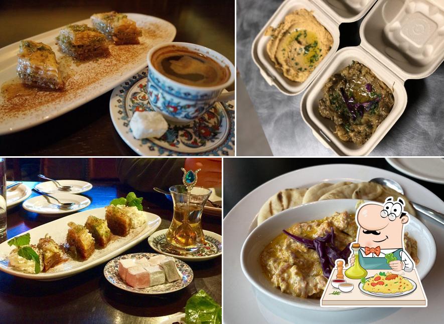 Turkish Delight, Anchorage - Restaurant menu, prices and reviews