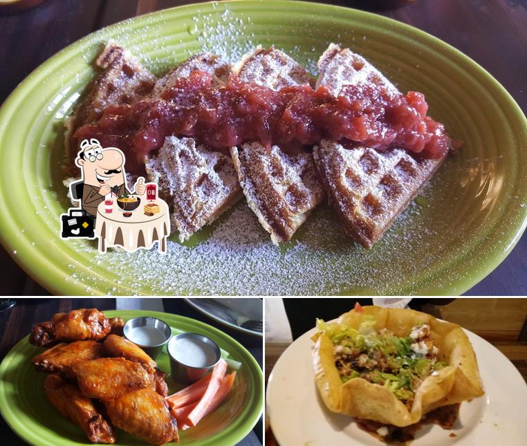 Turntable Restaurant, Minturn - Restaurant menu, prices and reviews