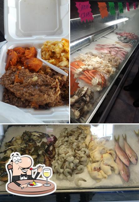 World Famous Rib Shack & Seafood, Miami - Restaurant menu, prices and ...
