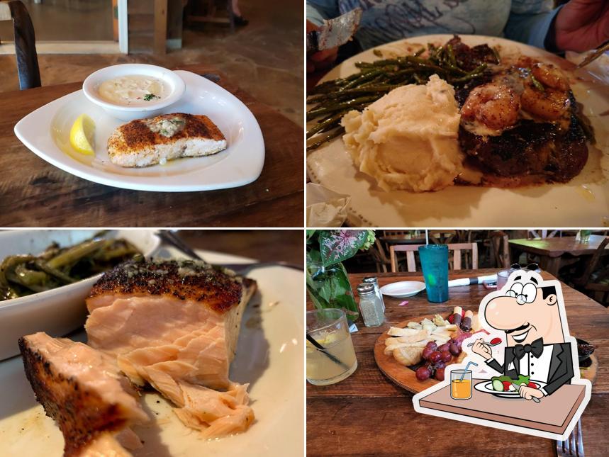 Yahola Creek Restaurant, Flovilla - Restaurant menu, prices and reviews