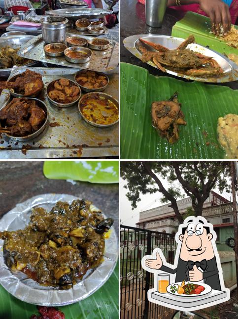 Sri Priya Mess, Karaikudi - Restaurant menu, prices and reviews