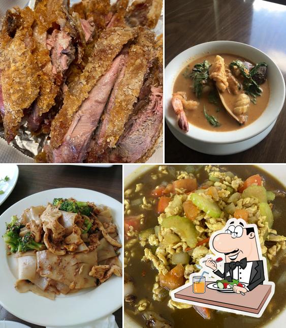 eaThai Restaurant, Rockville - Restaurant menu, prices and reviews
