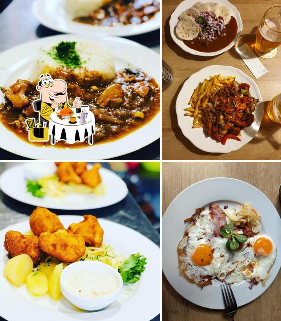 Restaurace U Libuše, Prague - Restaurant menu, prices and reviews