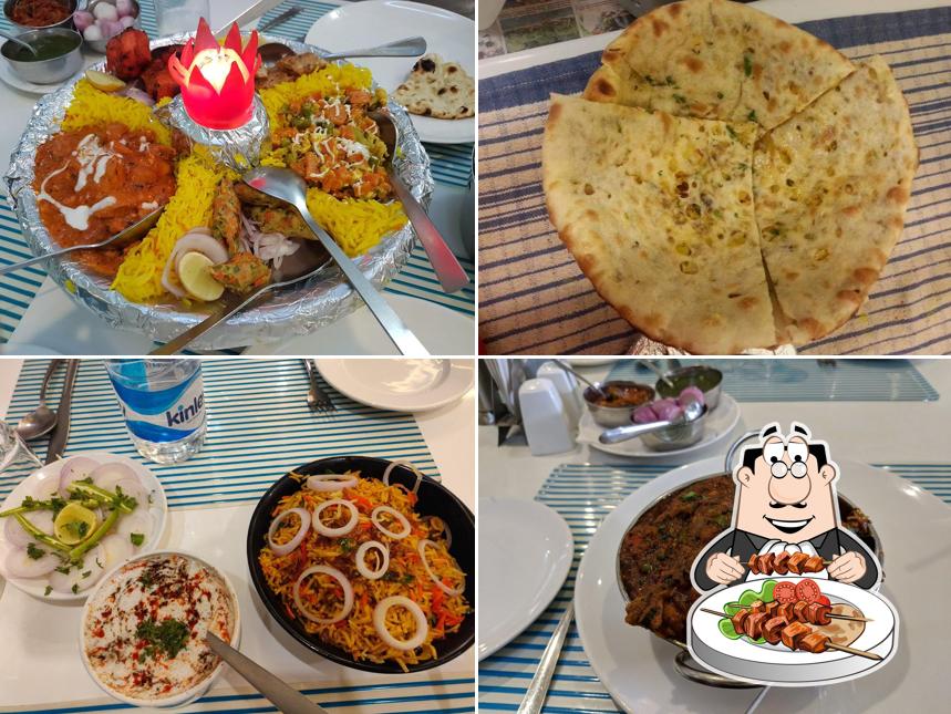 Taj Mahal Restaurant , mughlai cuisine., Agra - Restaurant menu, prices ...