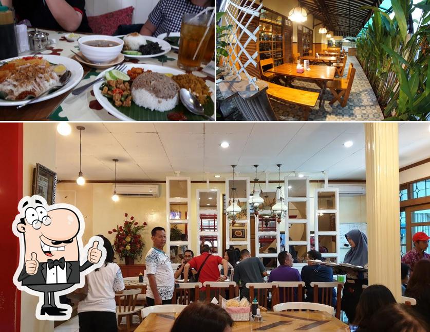 Mlinjo cafe and resto, Jakarta - Restaurant menu, prices and reviews