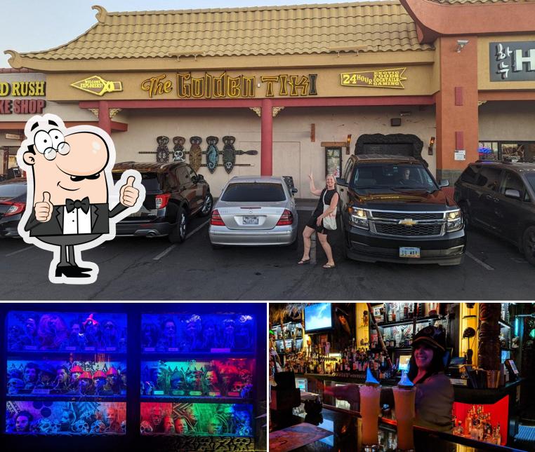The Golden Tiki, Las Vegas - Restaurant menu, prices and reviews