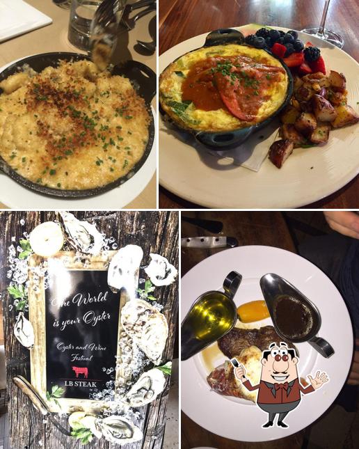 LB Steak Santana Row, San Jose - Restaurant menu, prices and reviews