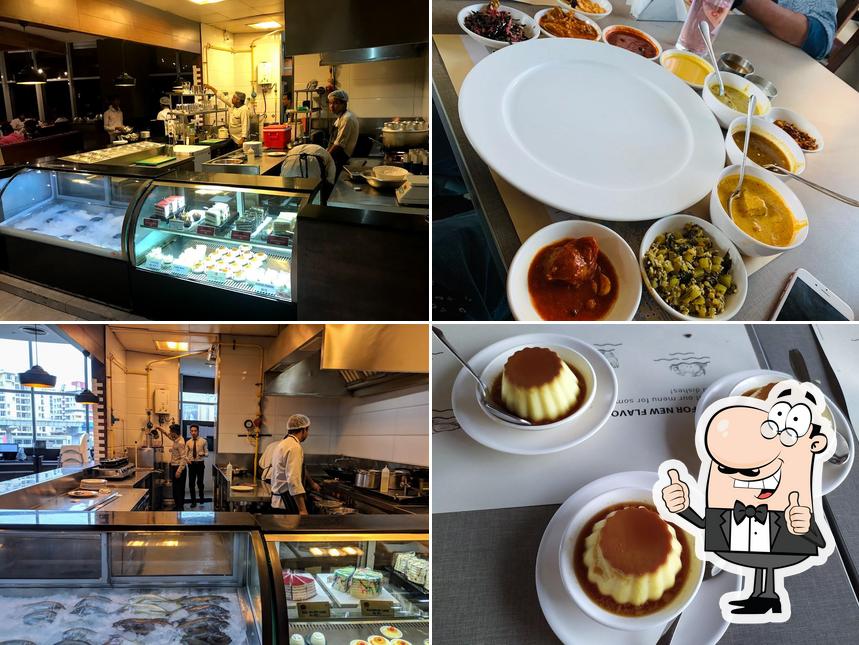 Paragon Lulu Mall, Kochi, Kochi - Restaurant menu, prices and reviews