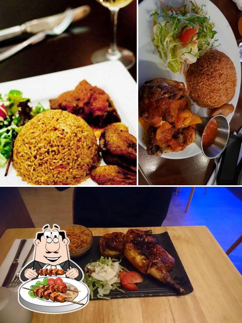 805 Restaurants, 805 Old Kent Rd in London - Restaurant menu and reviews