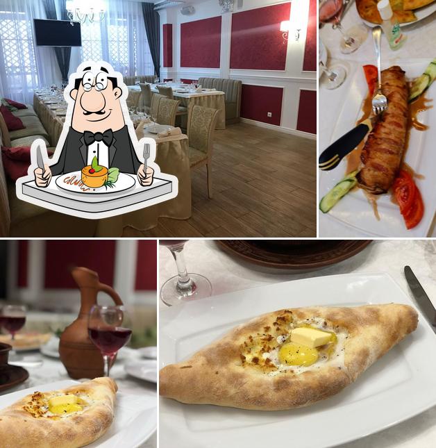 Alaverdy restaurant, Dubovoe - Restaurant reviews