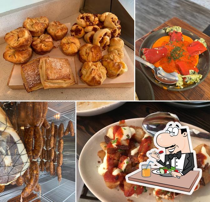 Ansots Basque Chorizos, Boise - Restaurant menu, prices and reviews