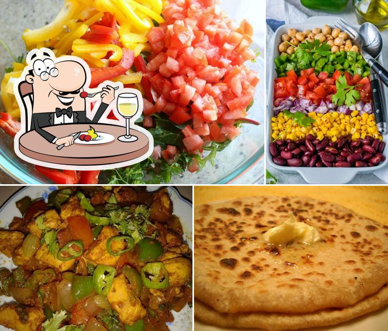 Baba Roti, Bradford - Restaurant menu, prices and reviews